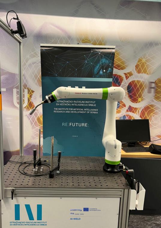 AI-WELD: Veštačka inteligencija kao odgovor na nedostatak radne snage u ...